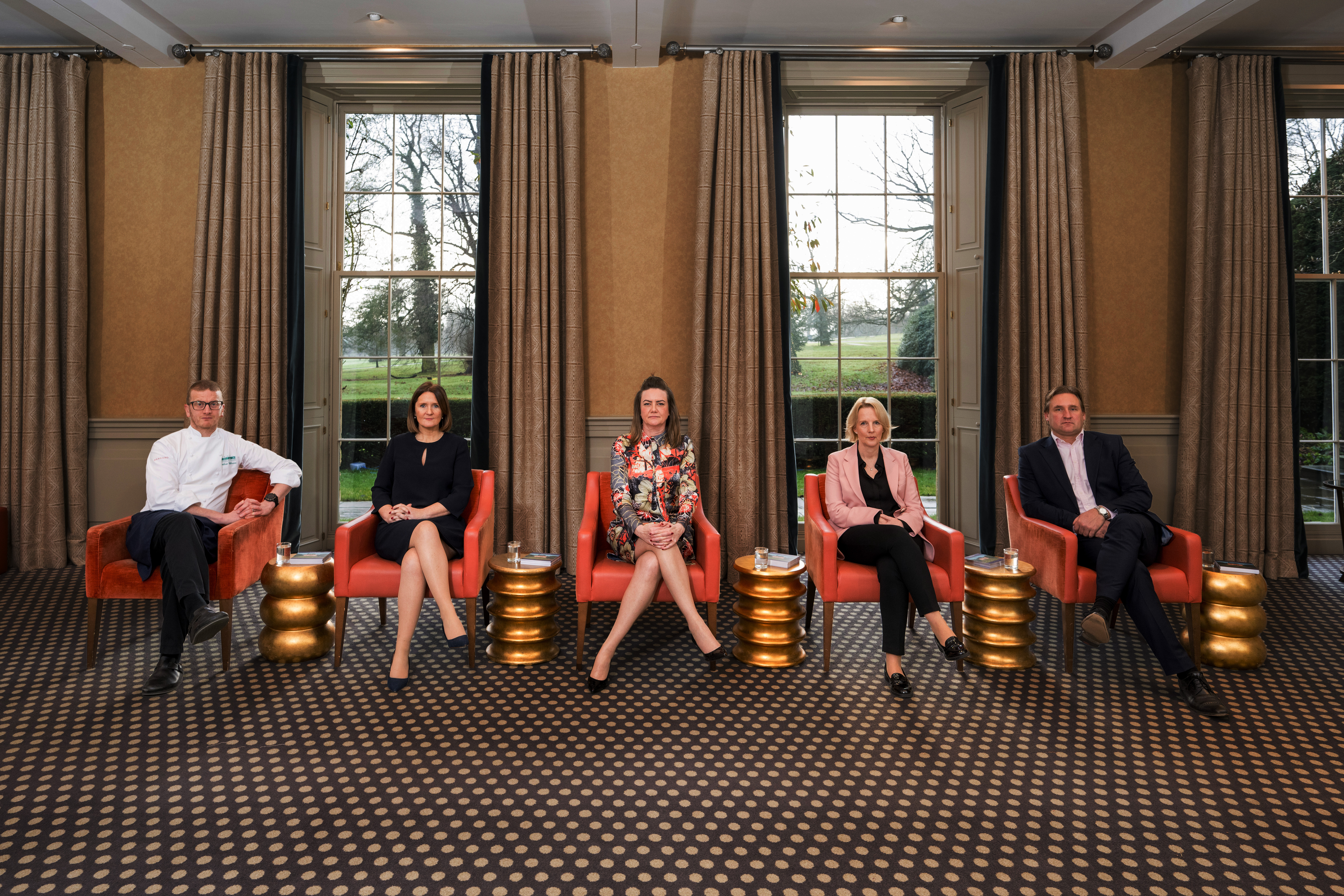 Rudding Park hides golden tickets in chocolate bars as part of giving ...