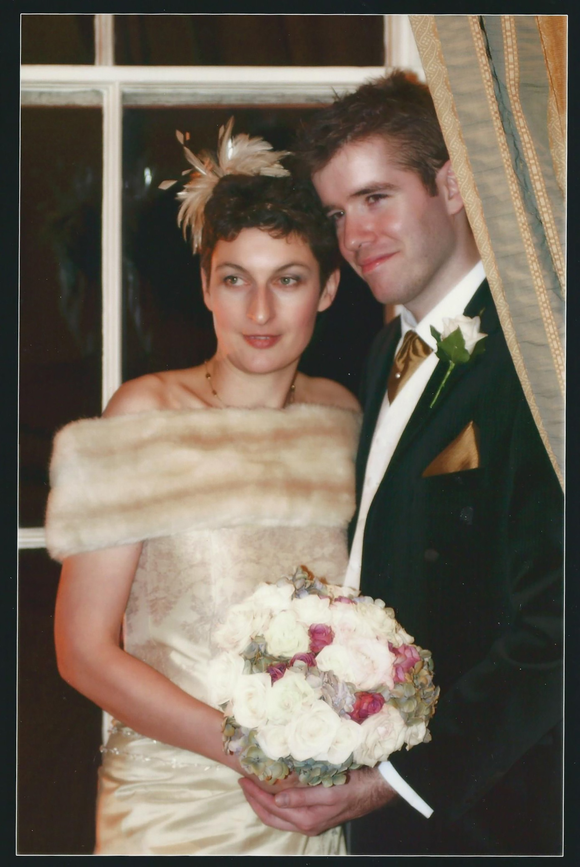 At the Office I Thee Wed