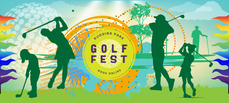 What's on at Rudding Park