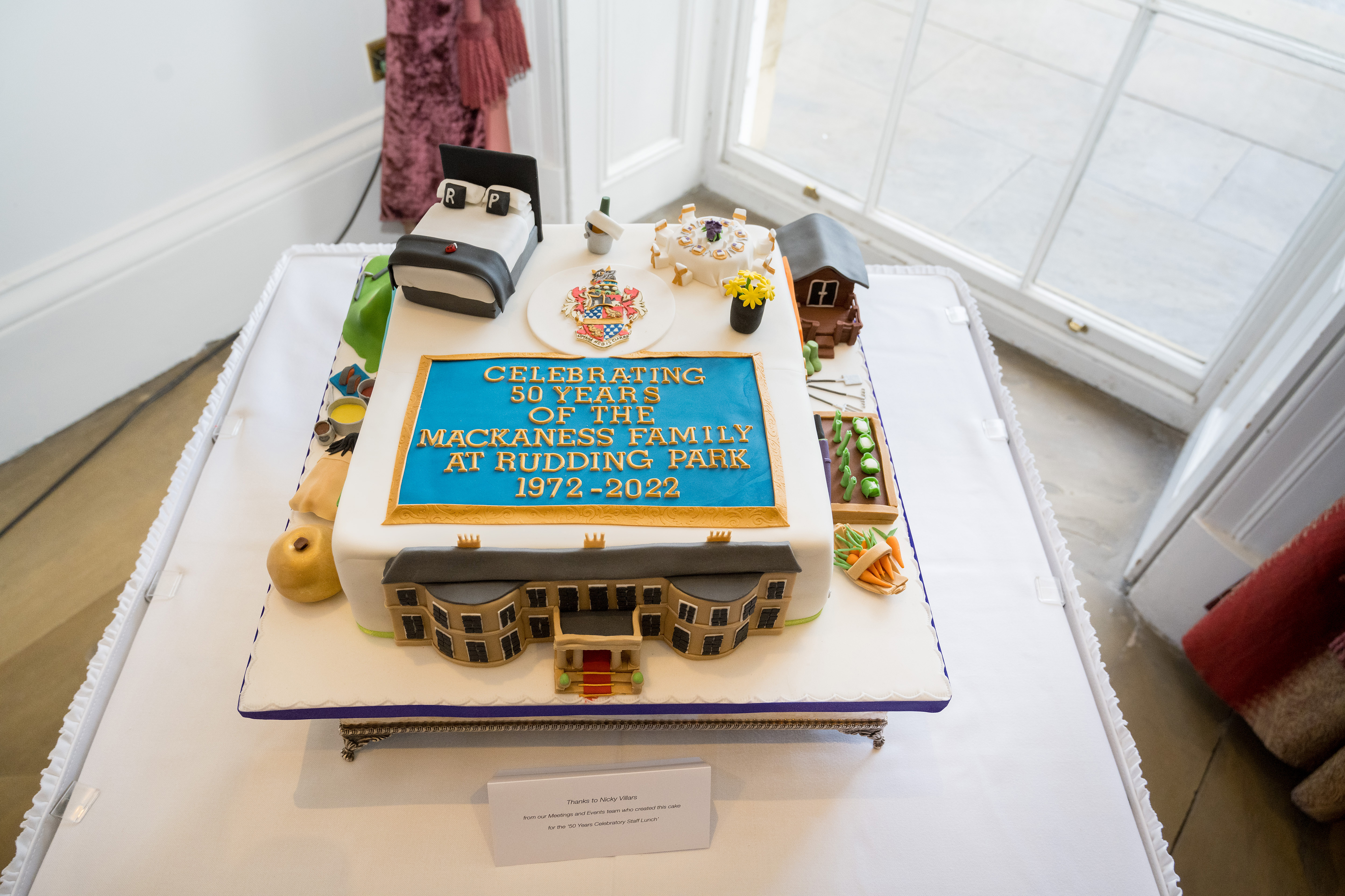 50 Years at Rudding Park